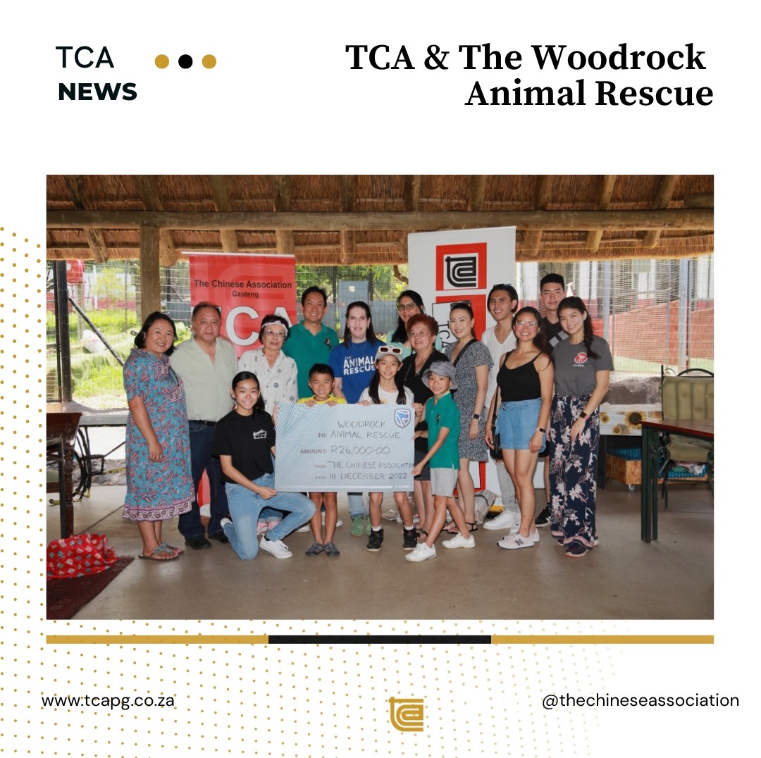 TCA Solidarity and Support for Animal Rescue and Welfare Shelters – The ...